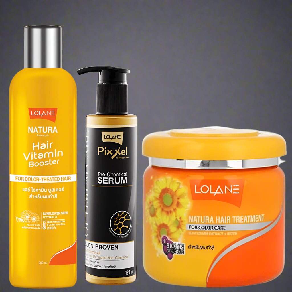 Lolane Hair Care & Styling Products Collection