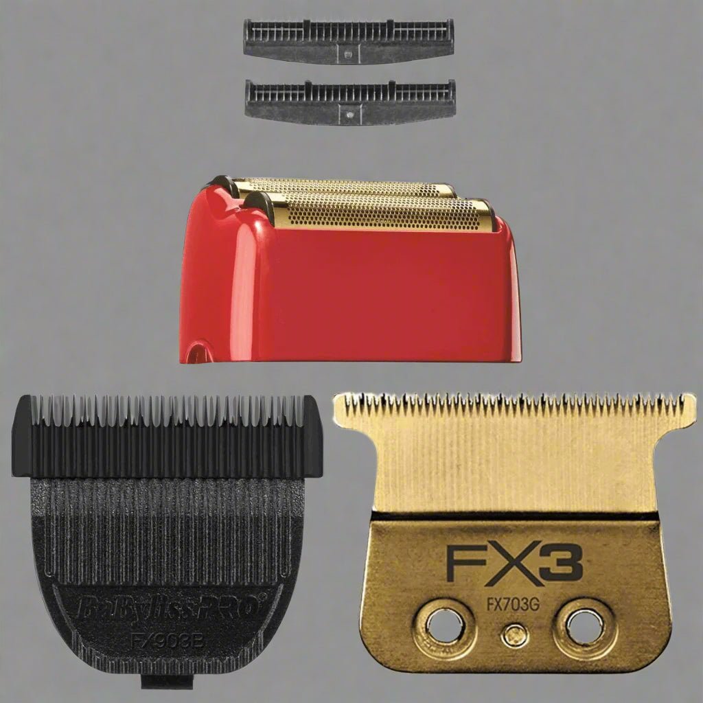 Top Barber Replacement Blades & Accessories