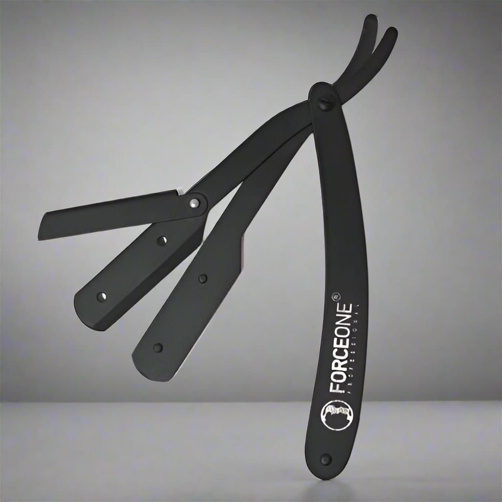 Professional Razors and Shaving Tools for Barbers